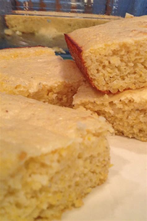 Easy Protein Cornbread Recipe The Protein Chef
