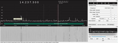 Direct Fourier Conversion Software Defined Radio Using Cuda Processing