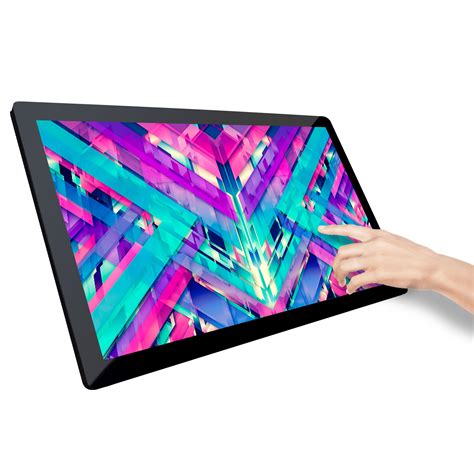 Touch Screen Custom Pc Gamer Gaming Core I5 I7 Work Computer All In One