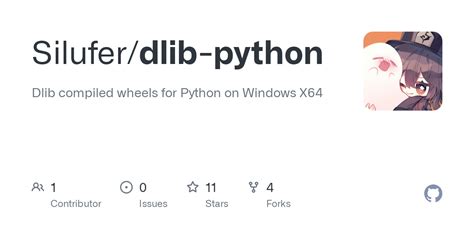 Dlib Pythondlib 192299 Cp39 Cp39 Winamd64whl At Main · Siluferdlib Python · Github
