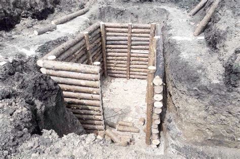 Хід будівництва фортифікаційних споруд на території АТО Фото Житомирська обласна військова