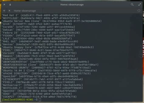 How To Import And Export VirtualBox Appliances From The Command Line