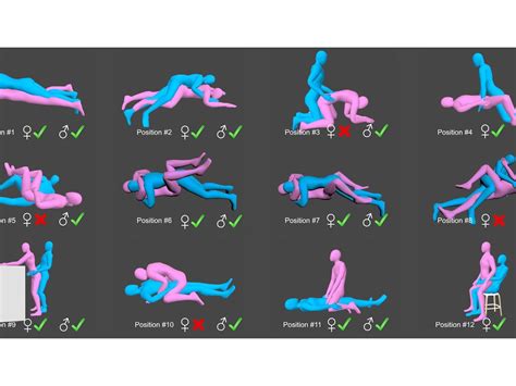 Naked In Different Positions Photos Porn Photo