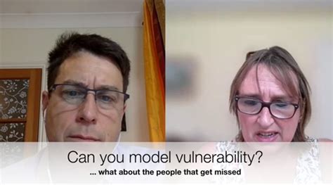 Can You Model Vulnerability Ro Ar