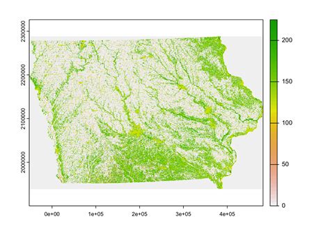 45 Quick Plot And Interactive Map R As Gis For Economists
