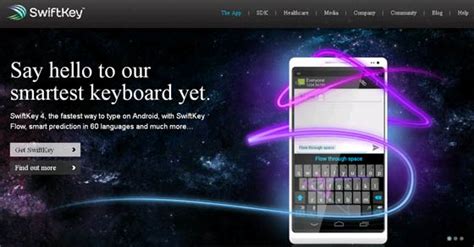 SwiftKey For Android Released Android News HEXUS Net