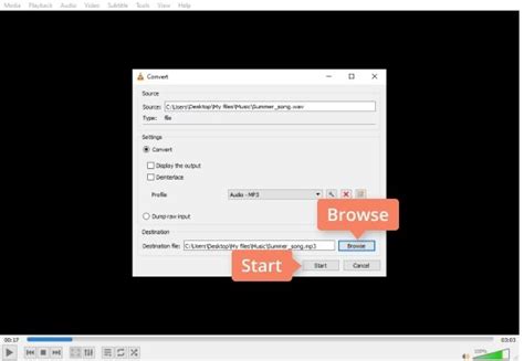 How To Convert WAV To MP Convert MP To WAV And Back