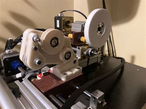 Multiple Ihm14a1 Driver Boards Stacked On Single M