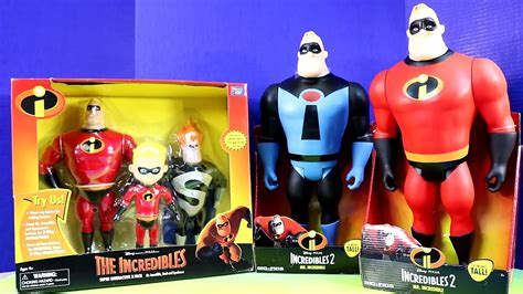 Incredibles 2 2018 Toys Celebrate The Incredibles 2 With New Releases