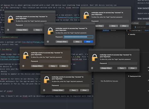 How To Test On Real Ios Devices With Appium Part 1