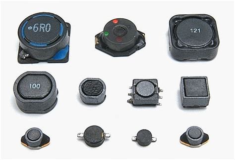 Bugworkshop 甲蟲工作室 電感基本參數的標示方法（inductor Codes And Markings）：