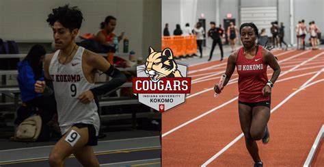 Men S And Women S Indoor Track Compete In Day One Of Gvsu Big Meet Two