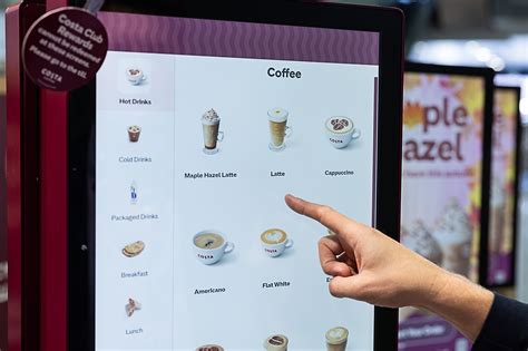 Excel London Relaunches Modern Costa Coffee Stores As Part Of Ongoing