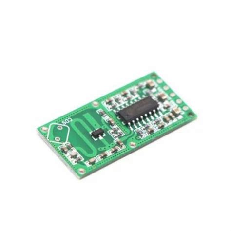 Rcwl 0516 Microwave Radar Sensor Switch Module At ₹ 138piece Microwave Sensor In Faridabad