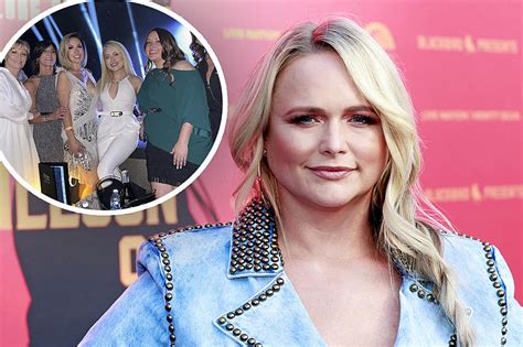 Here Are The Pictures That Ticked Off Miranda Lambert