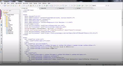 Html Editor Reviews Cost And Features Getapp Australia 2025