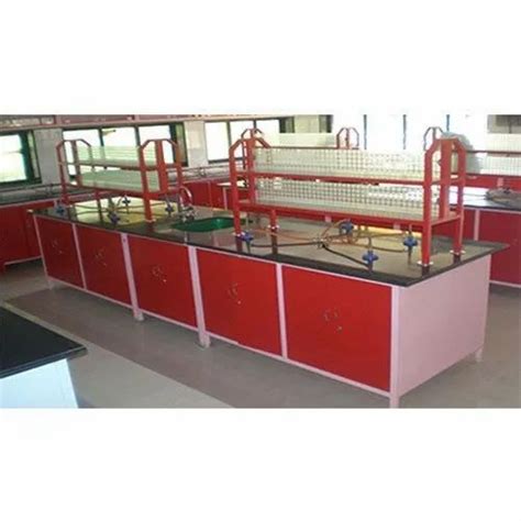 Standard MS SS Modular Lab Furniture At Best Price In Mumbai ID