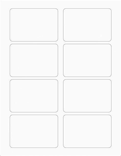 Blank Tags To Print