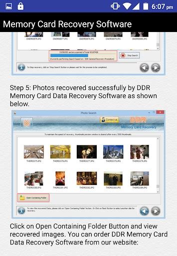 Memory Card Recovery Software Apk Download For Android