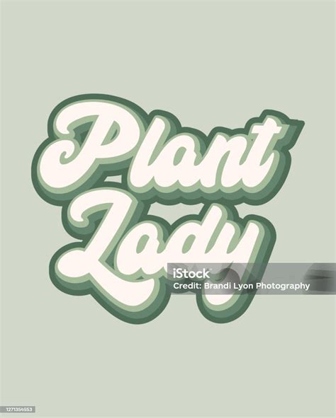 식물 레이디 복고풍 70 년대 포스터 그래픽 디자인 미친 녹색 원예 일러스트 자연 하우스 식물 연인 셔츠 포스터 타이포그래피 간단한 현대 흑백 문구 빈티지 스타일 스티커