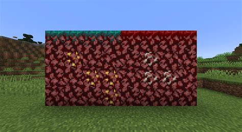 Minecraft Nether Rack
