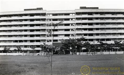 อาคาร 11 คณะสังคมศาสตร์ คณะสังคมศาสตร์ มศว