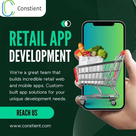 Constient Global Solutions On Linkedin Mobileappdevelopmentcompany