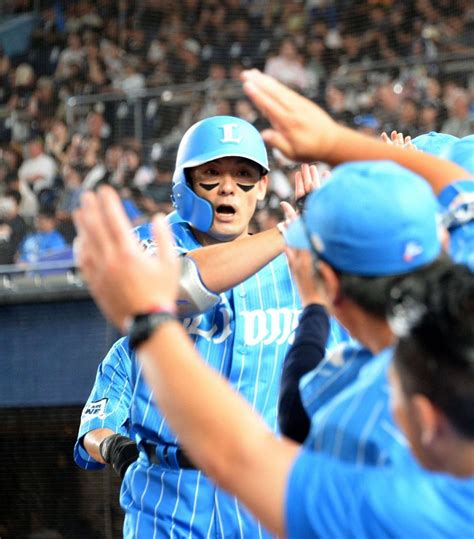 【動画】「いやー、ほんとに男前」西武・栗山巧、来月不惑のプロ22年目ベテラン完璧5号2ランにファン歓喜：「おっ！」でつながる地元密着のスポーツ