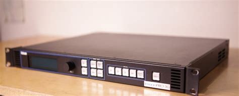 Barco Imagepro 3g All In One Signal Processor