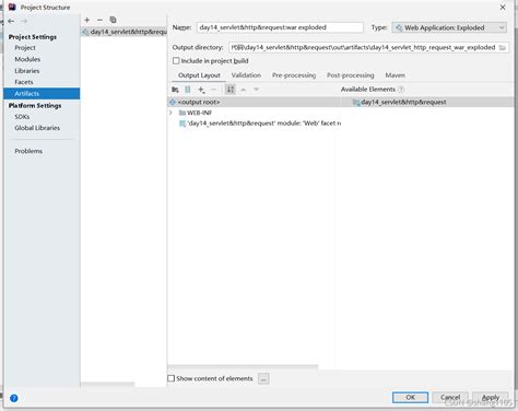Idea导入javaweb项目idea导入java Web项目 Csdn博客