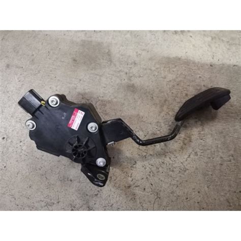 Toyota Vios Ncp93 Accelerator Pedal Sensor Shopee Malaysia