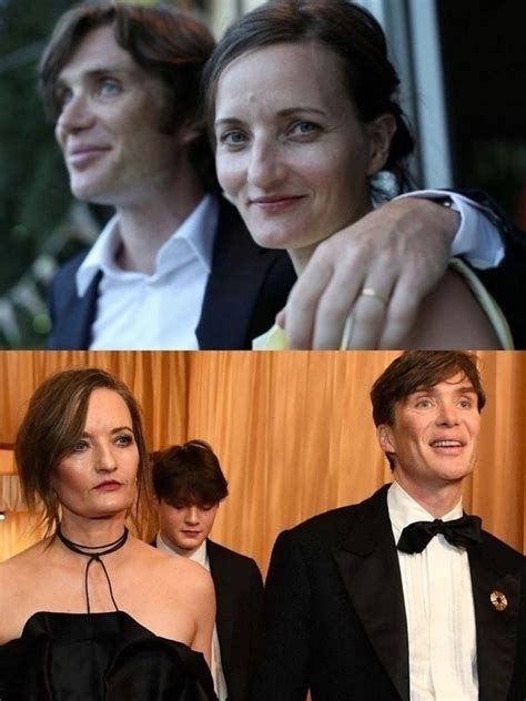 Киллиан Мерфи и его жена Ивон МакГиннесс — пара которая КиноКайф