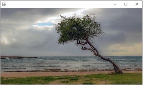 如何使用 Swing 显示 Opencv Mat 对象？ 技术教程