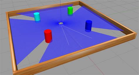 Part 6 Cameras Machine Vision And Opencv Ros2 Course Assignments For
