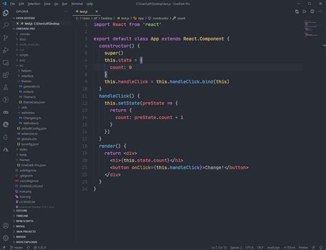 15 Best Vscode Themes For Dark Mode Awesomeness By Ann Adaya For Self Taught Developers Medium