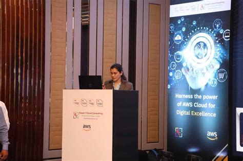 Aws Expertcloudconsulting Cloudconsulting Aws Industryleadership Networking