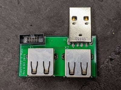 USB Power Splitter