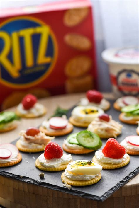 Cracker Biscuit Toppings At Linda Perry Blog
