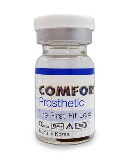Optify Prosthetic Contact Lens For Myopia At Rs 999 Piece In New Delhi