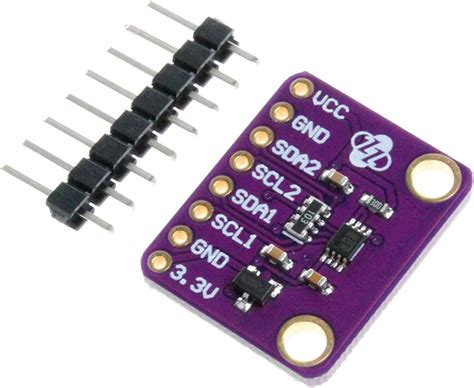 Dollatek Pca9306 2 Bit Bidirectional Iic Bus And Smbus Voltage Level Translator