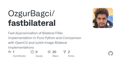 github ozgurbagci fastbilateral fast approximation of bilateral