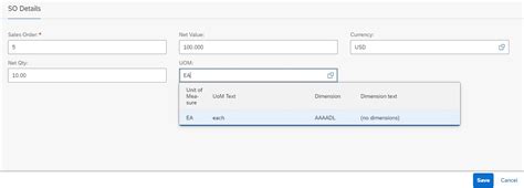 Sap Abap Central Transactional Fiori App Using Abap Restful Programming Model