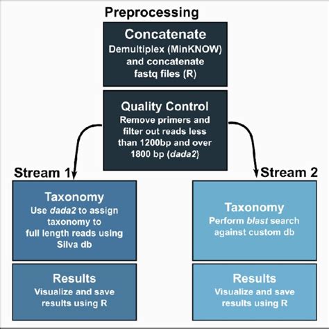 Situseq Bioinformatics Workflow The Preprocessing Script Contains
