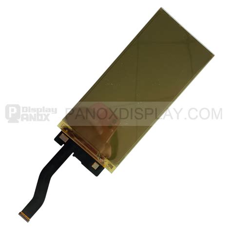 7 Inch 2K Flexible OLED Display High Resolution Versatile Applications Panox Display