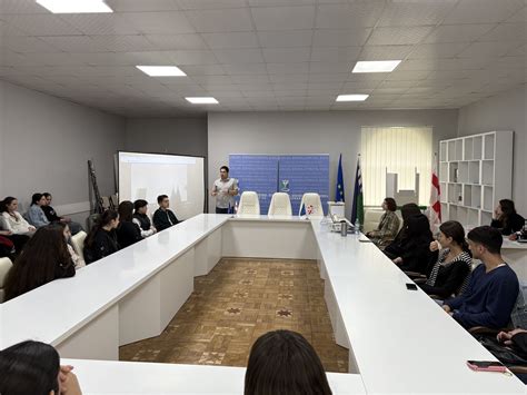 საქართველოს საქართველოს სტუდენტური პარლამენტი და მთავრობა