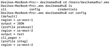 Aws Cli Commands Cheatsheet All The Generic Aws Cli Commands You By