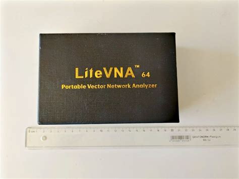 Network Analyzer Litevna Kaufen Auf Ricardo