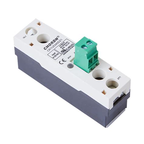 Single Phase Solid State Relays