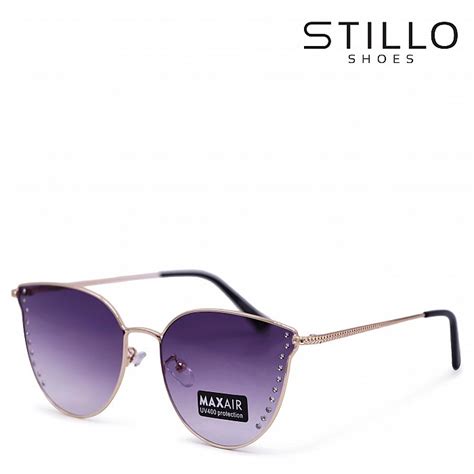 Слънчеви очила Uv400 с камъчета 20077