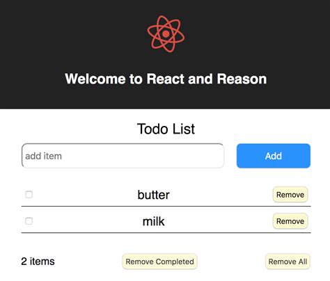 Tutorial Build An App With Reasonreact By Siddharth Parmar Sid